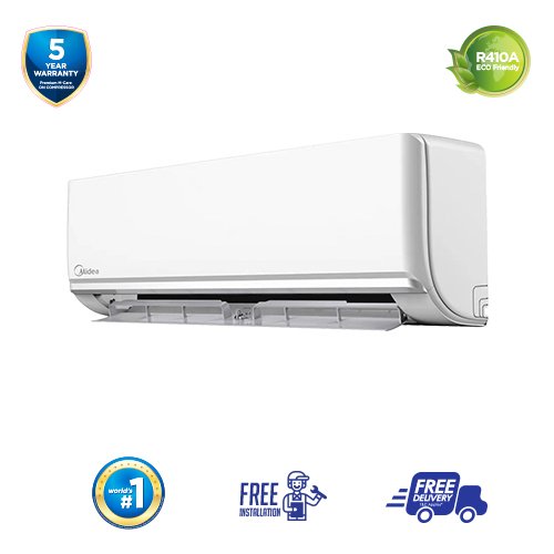 Midea 1.5 ton Non Inverter Air Conditioner – Applianceairbd